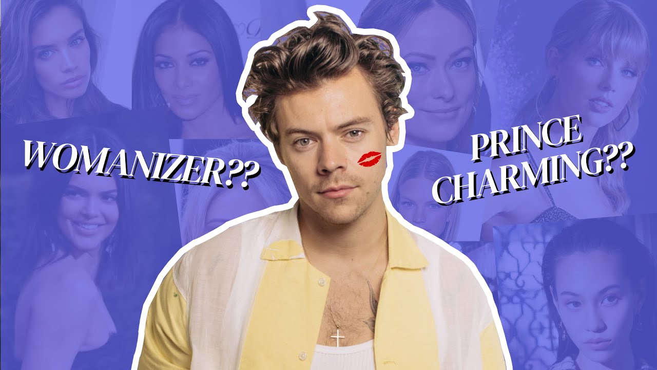 Harry Styles’ Masculinity, Love Language, Success, & More Astro Tea 🍉 ...