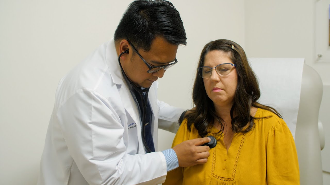 Michael Roxas, MD - Internal Medicine - YouTube