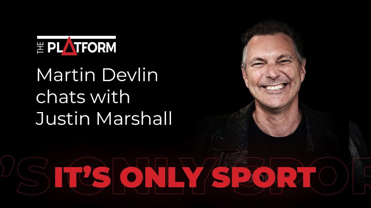 The best Justin Marshall interview you'll hear this year! - YouTube