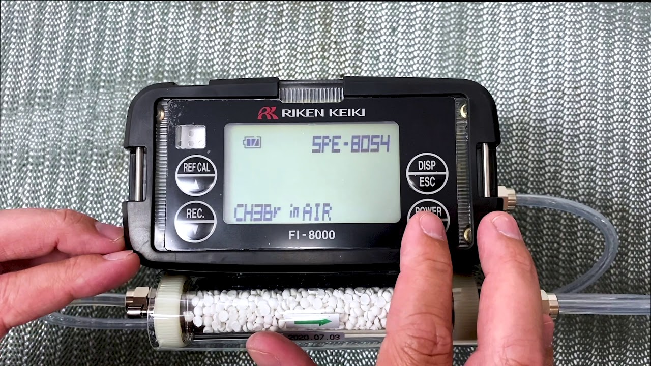 FI-8000 - Unit Configuration - YouTube