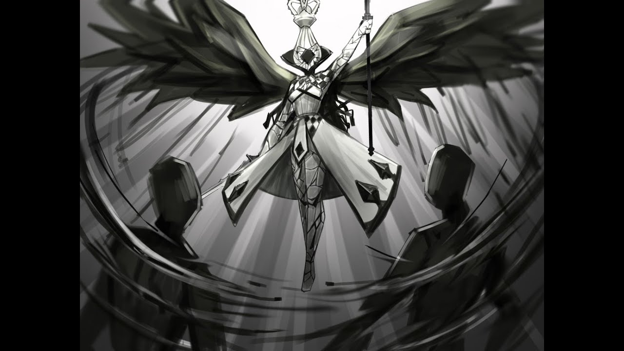 Library of Ruina Angel of Ruina Mod: Tu n'échapperas jamais à ce ...