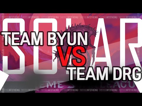 【결승전】Team ByuN vs Team DRG - SC2 Solar Supreme StarLeague#2 FINALDAY ...