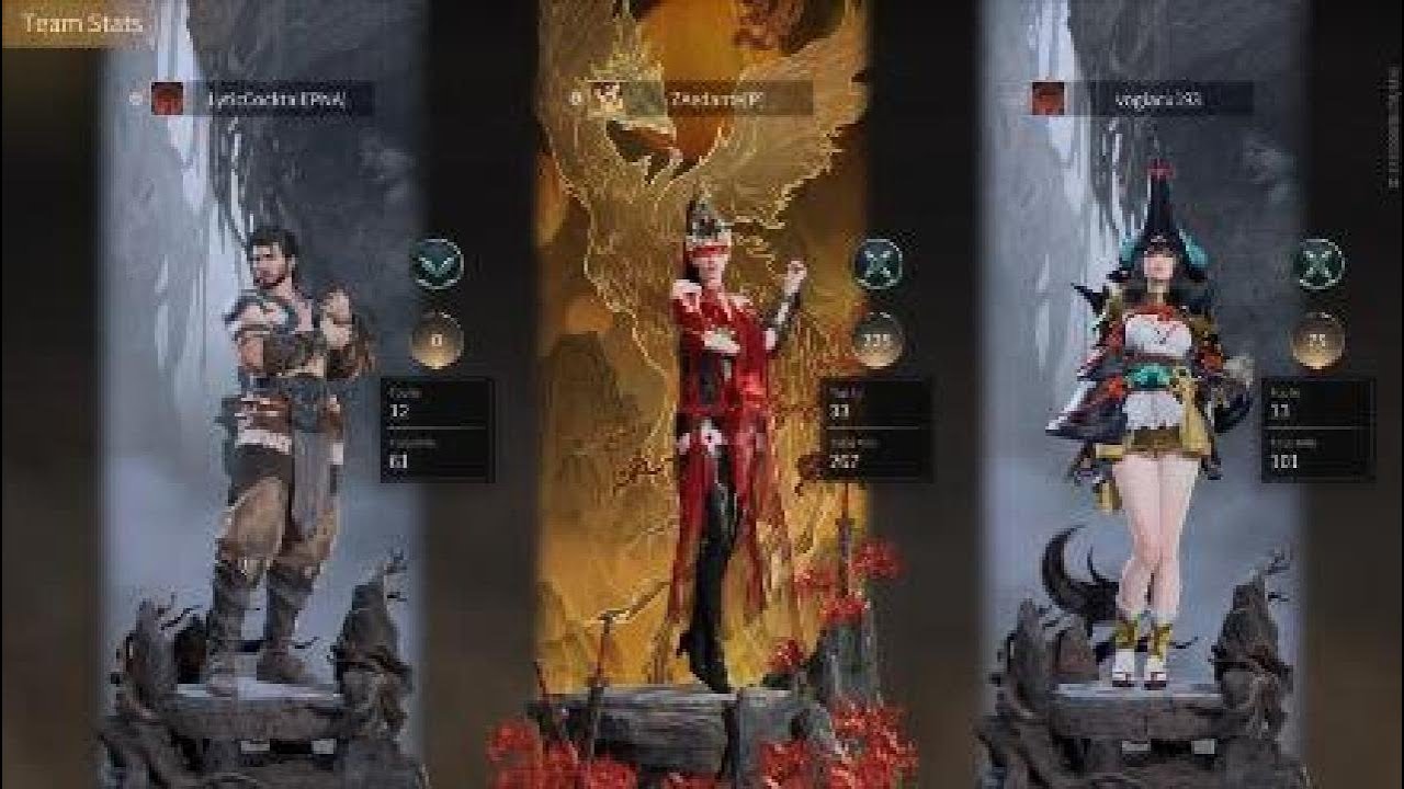 Naraka Bladepoint PS5 Pt3 (Feat LyticCocktail) - YouTube