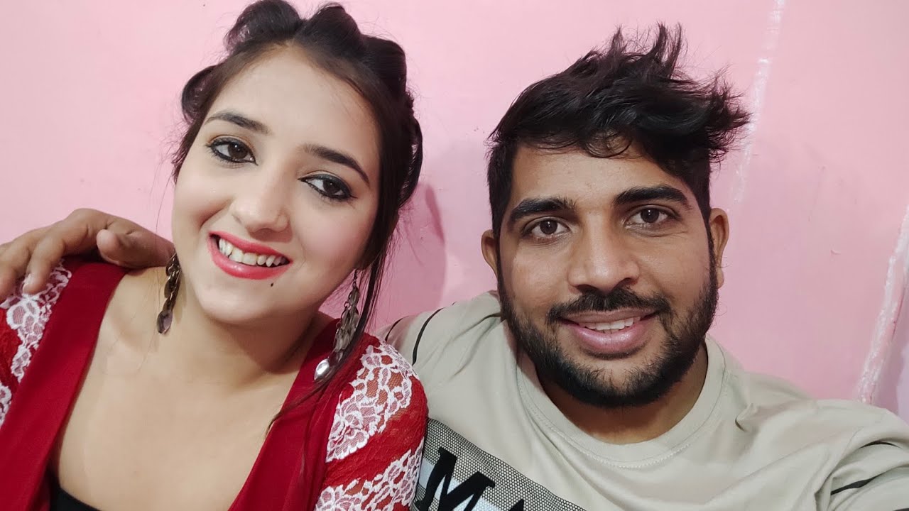 आज फिर से कटा बकरा😡vlog on aanchal kaur and arjun lal parihar - YouTube