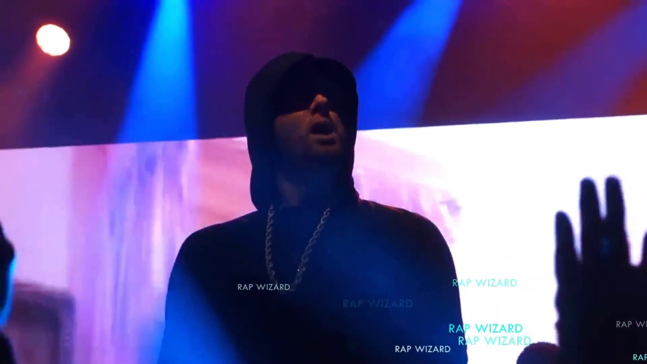 Eminem - River (ft. Ed Sheeran) CLEAR AUDIO PRE-GRAMMY PERFORMANCE NYC ...