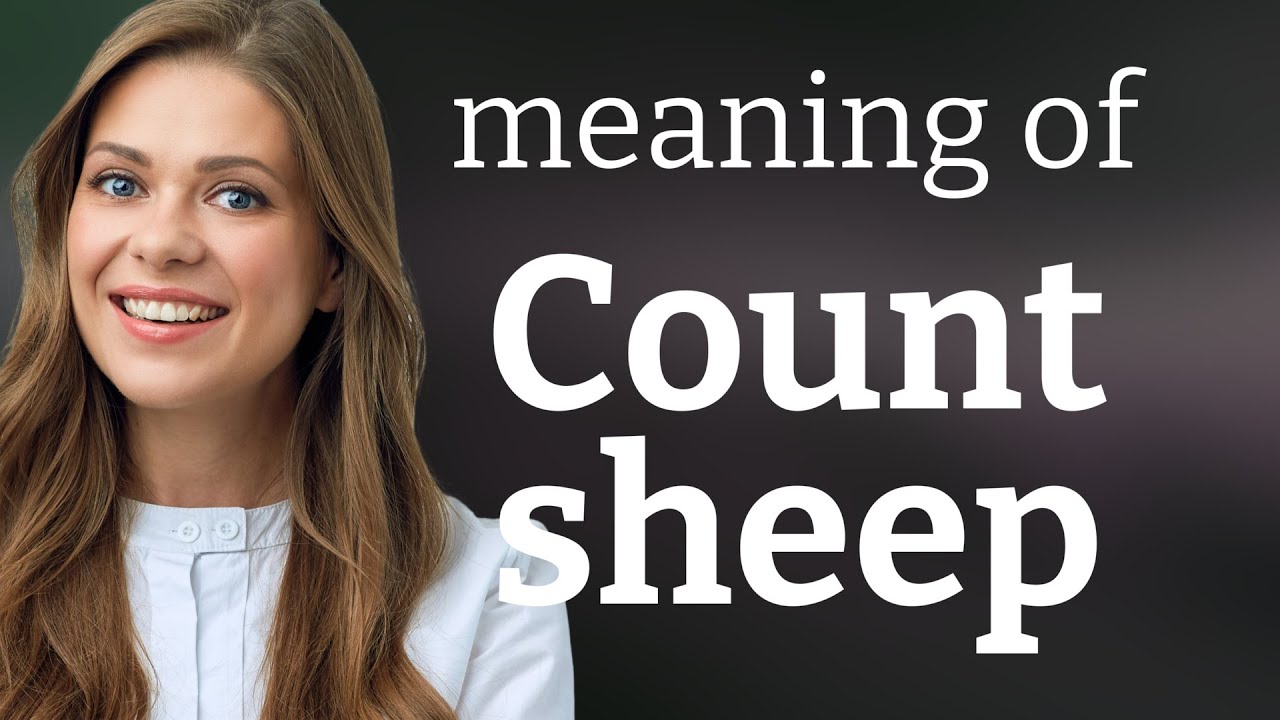 "Counting Sheep to Sleep: Unraveling the Meaning Behind the Phrase ...