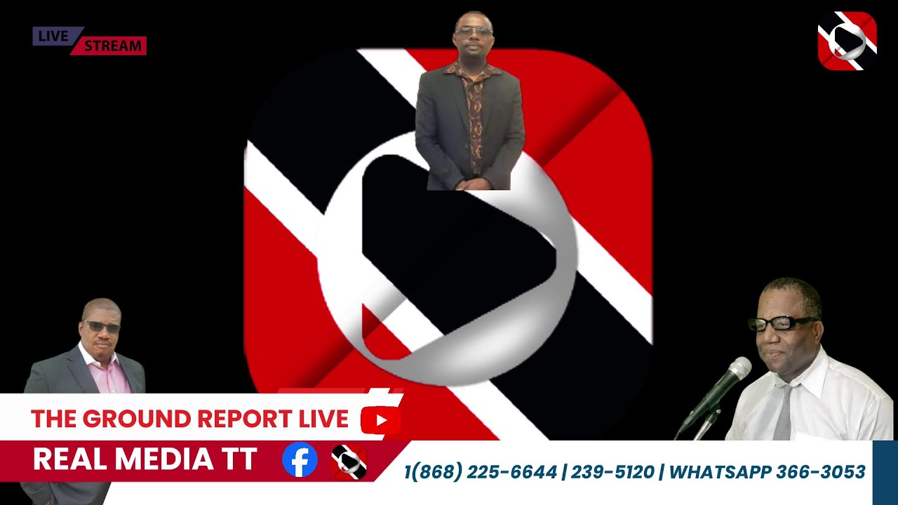The Ground Report,, On Real Media TT - YouTube