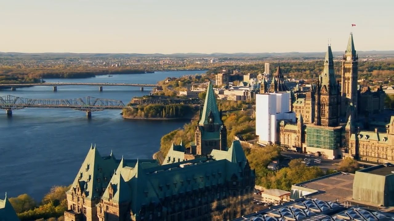 Welcome to Ottawa - YouTube