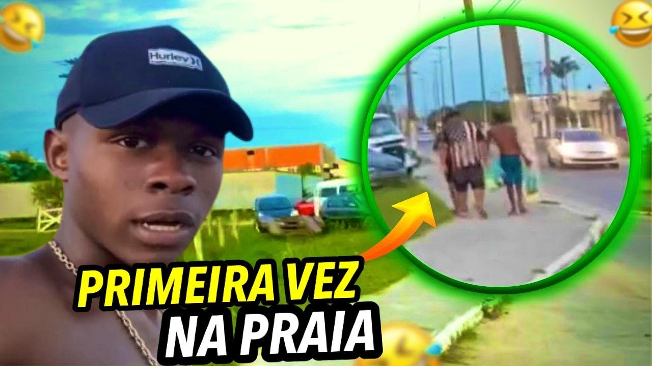 RONY ENSINANDO A FAZER MINGAU DE ARROZ - VLOG EM CABO FRIO - KATIAU ...