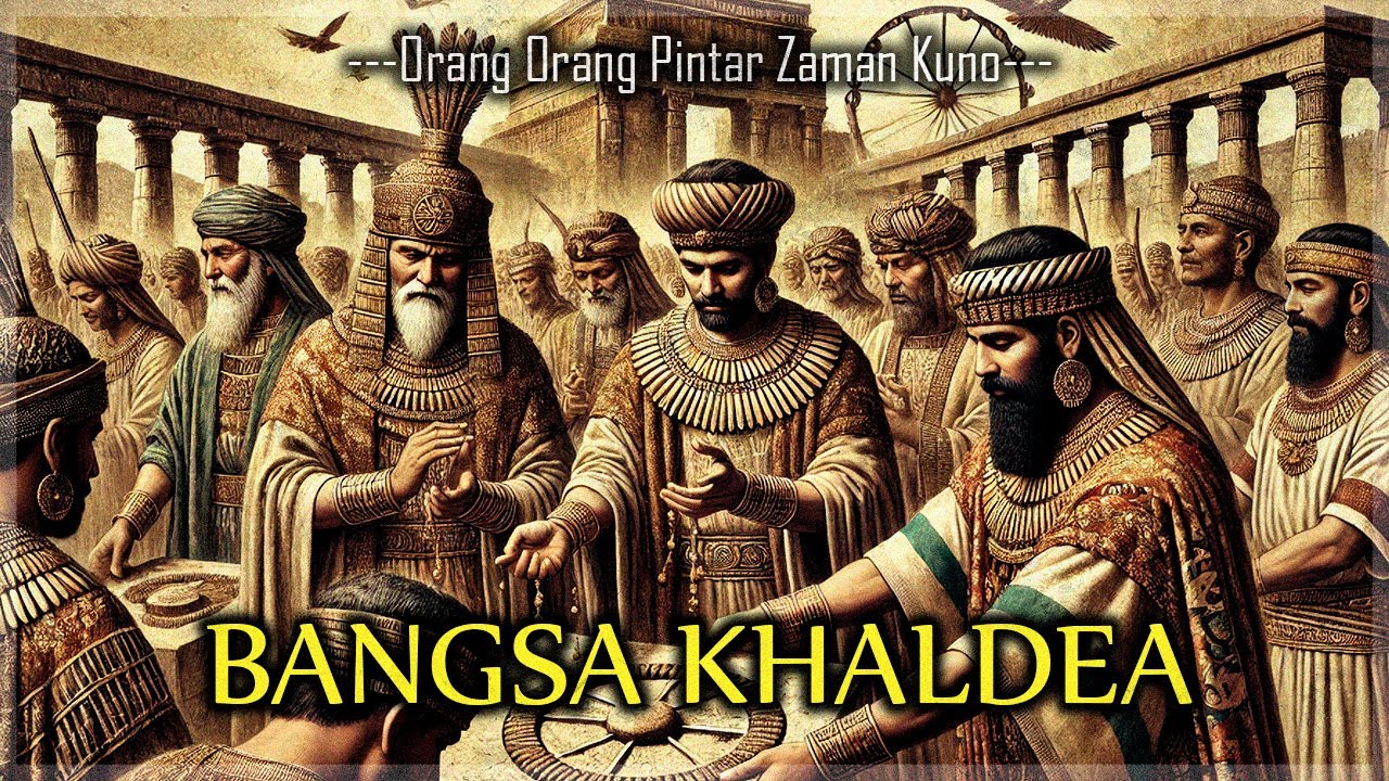 Jejak Sejarah Bangsa Khaldea – Orang Orang Pintar Zaman Kuno yang ...