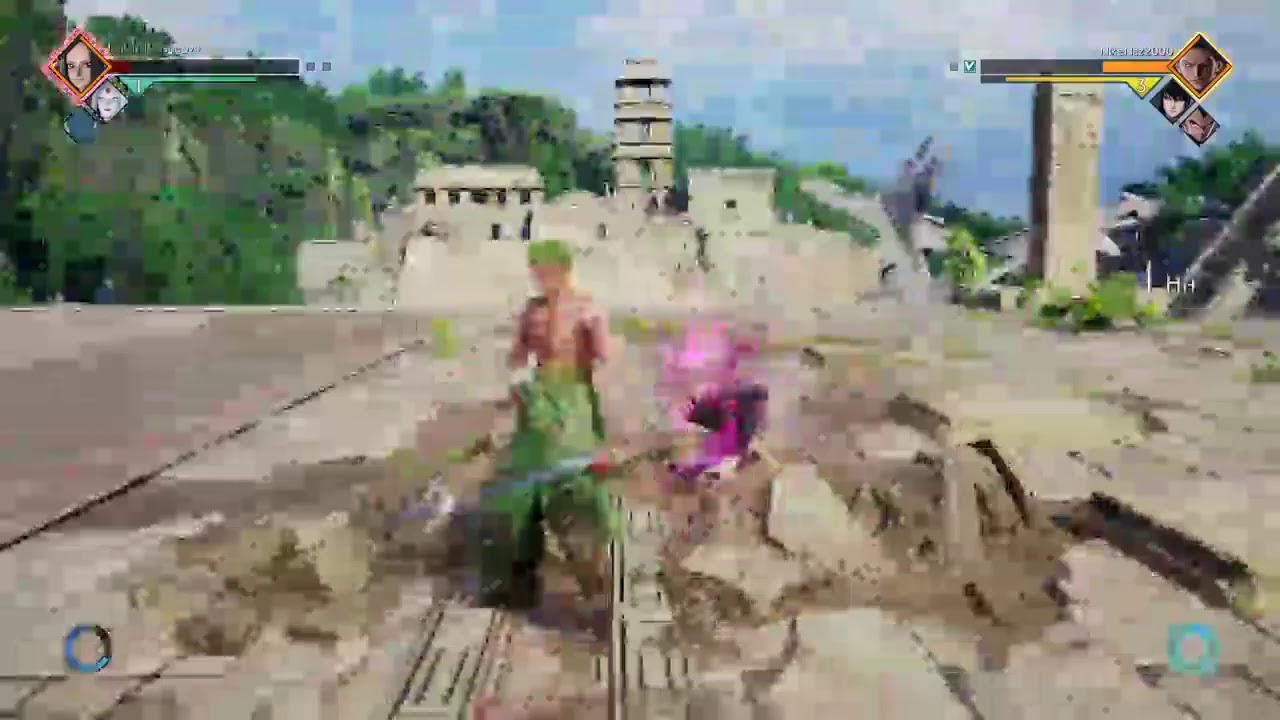Jump Force TOURNAMENT!!!!! - YouTube