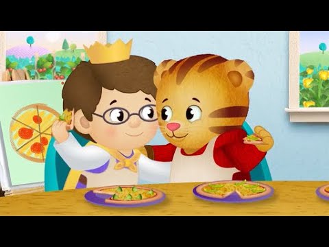 Pizza Day at School / Daniel and Jodi Like Different Things - YouTube