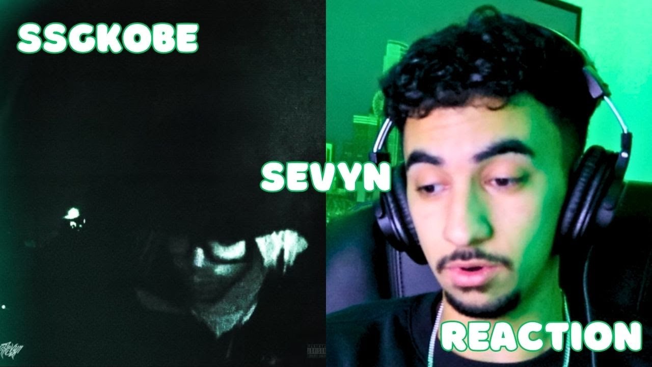 KO IS BACK! SSGKOBE - SEVYN (Reaction) - YouTube