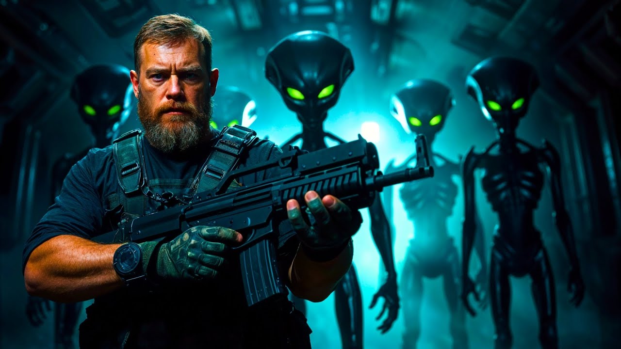 As the Galaxy Falls to a Parasite, One Human Defies the Odds! - YouTube