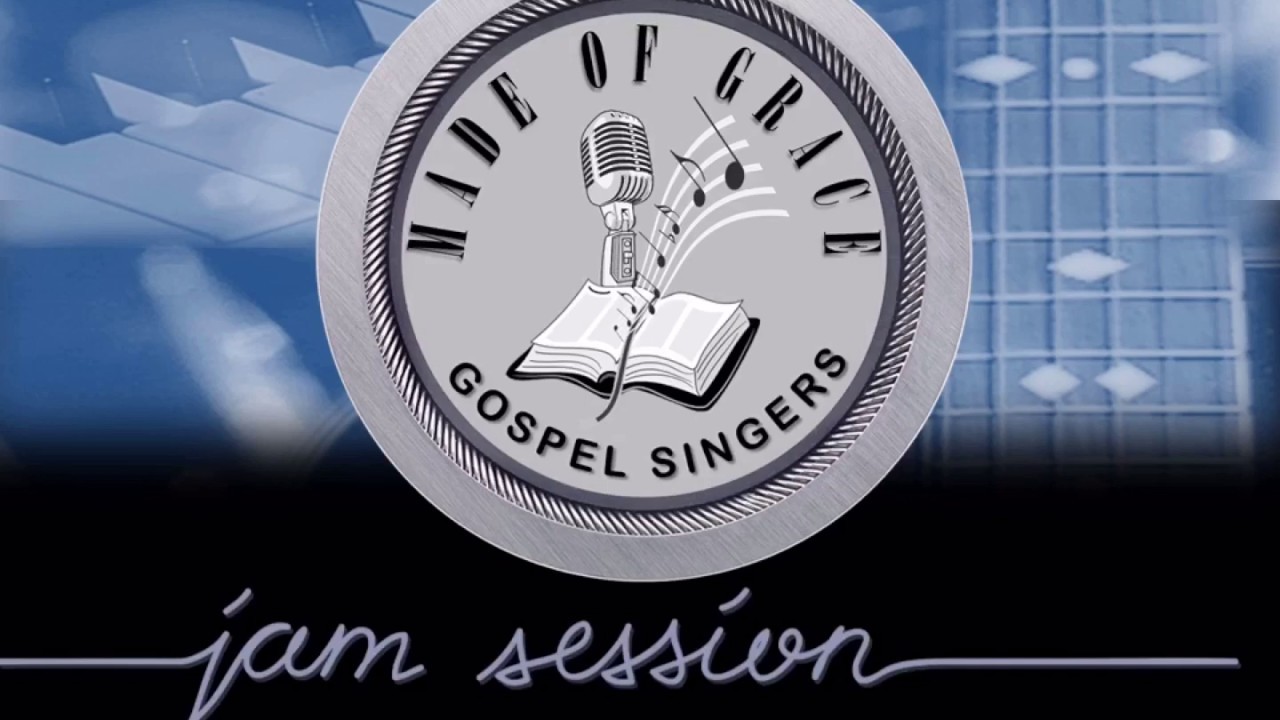 Made of Grace Gospel Singers Praise and Worship - YouTube