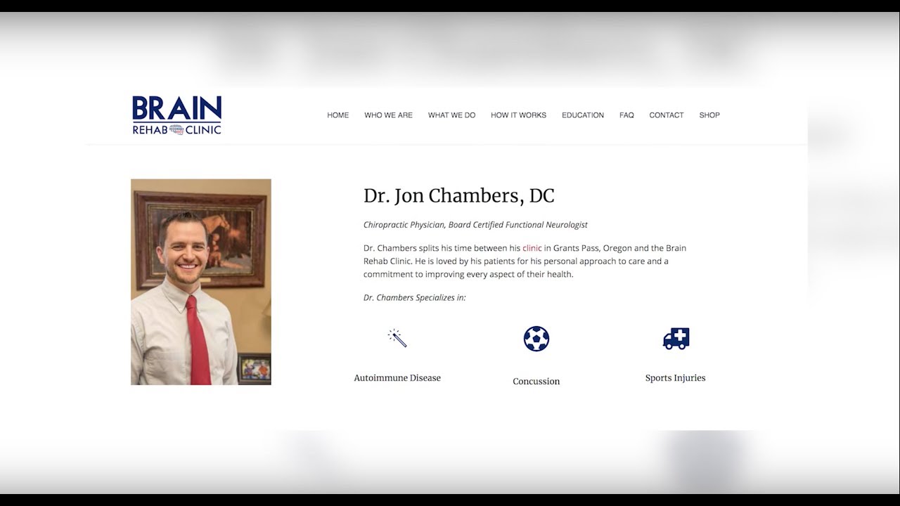 Talk365TV_332: Merril Hodge's New Book, head concussion & Verum CBD -TV ...