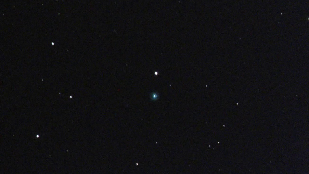 The Eskimo Nebula (NGC 2392), 28\02\2017, 22:52. - YouTube
