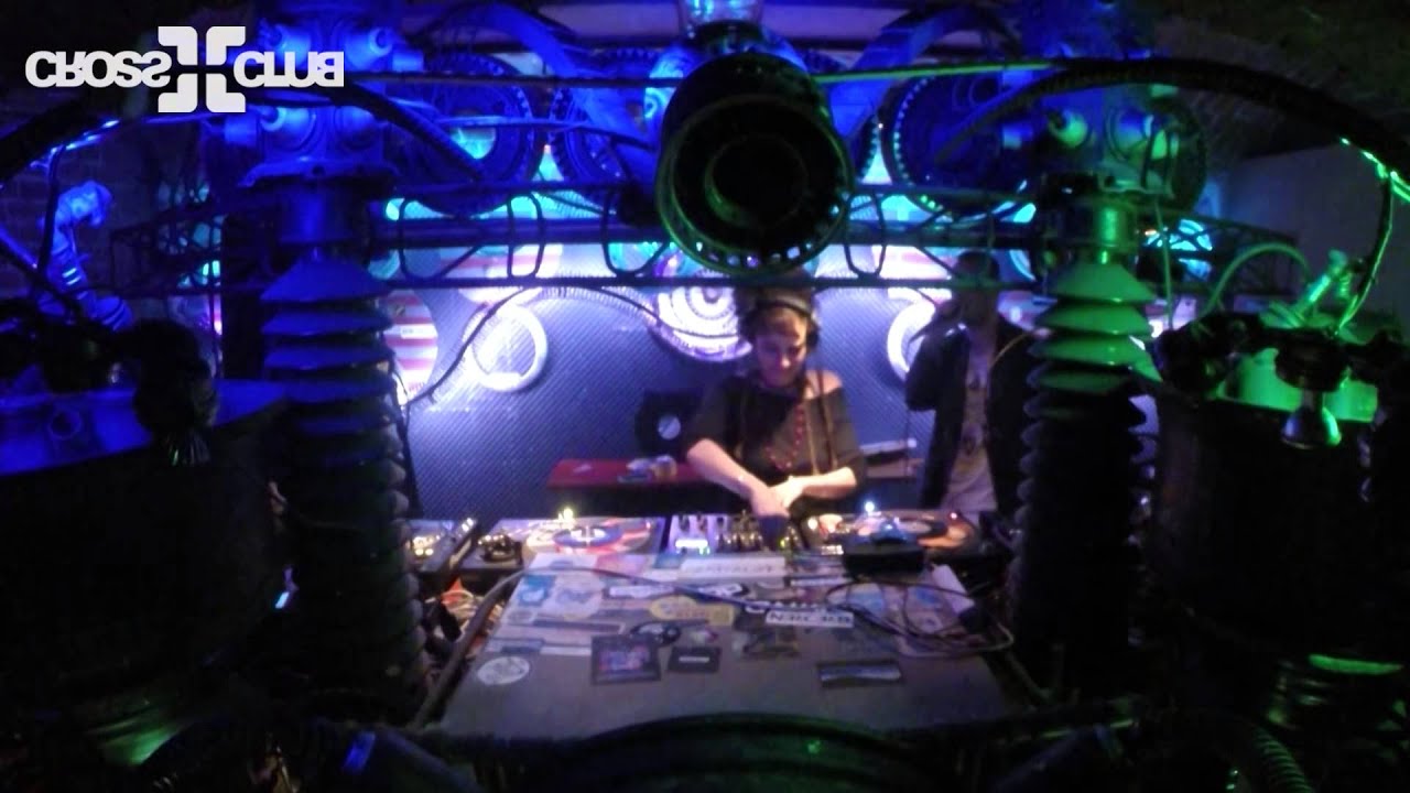 Dasha Fyah - Cross Club 24/10/2015 - YouTube