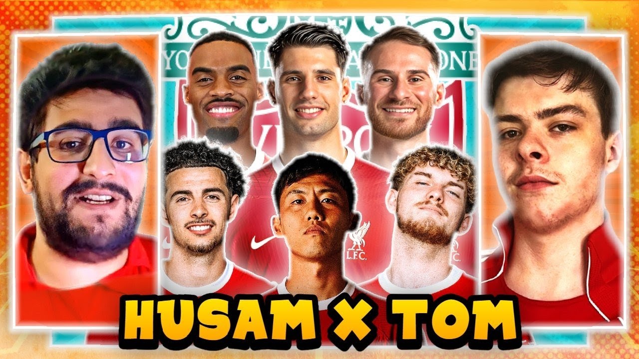 HOW WE FEELING LIVERPOOL FANS? HUSAM X TOM LITTLE! MANCHESTER CITY NEXT ...