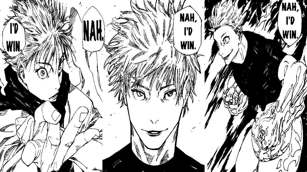 What If Gojo Satoru WON The Battle Against The King Of Curses Ryomen ...