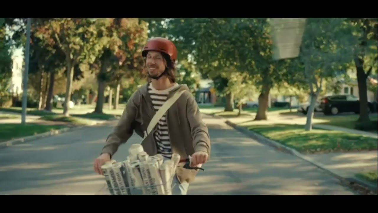 Sling - Paperboy Commercial (2024) - YouTube