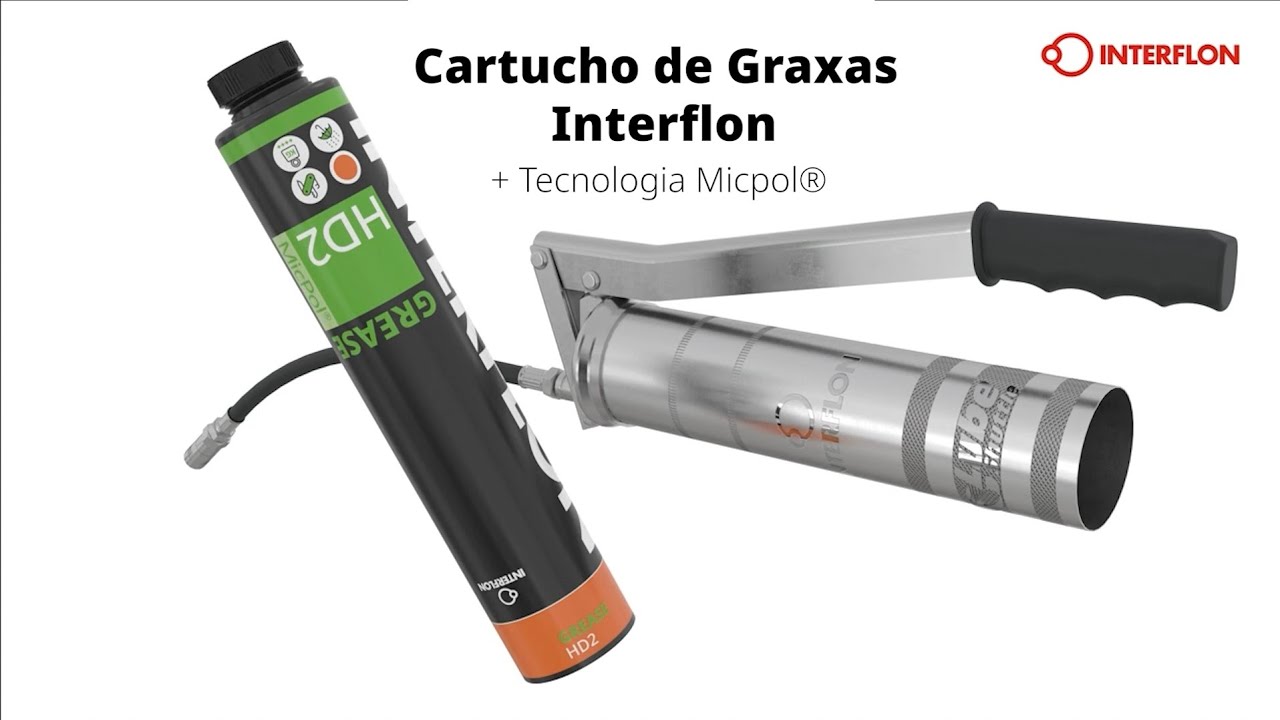 INTERFLON LUBE SHUTTLE - YouTube