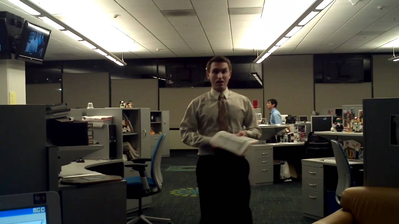 Time to head to the set at Comcast Sports Bay Area - YouTube