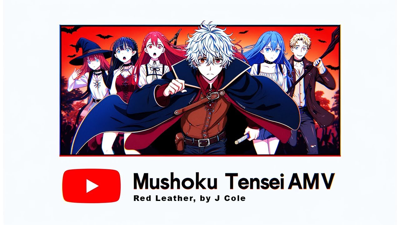 Red Leather AMV: A Must-Watch for Mushoku Tensei Fans - YouTube