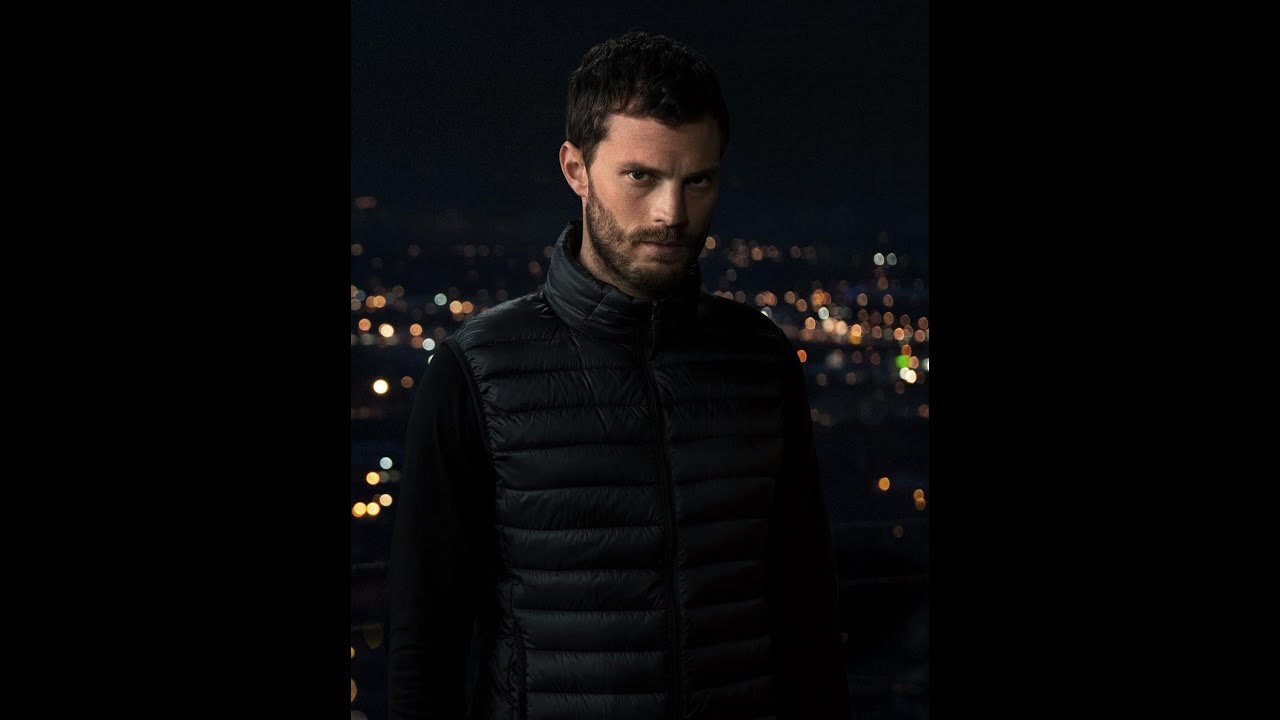 Jamie Dornan as Paul Spector/The Fall - YouTube