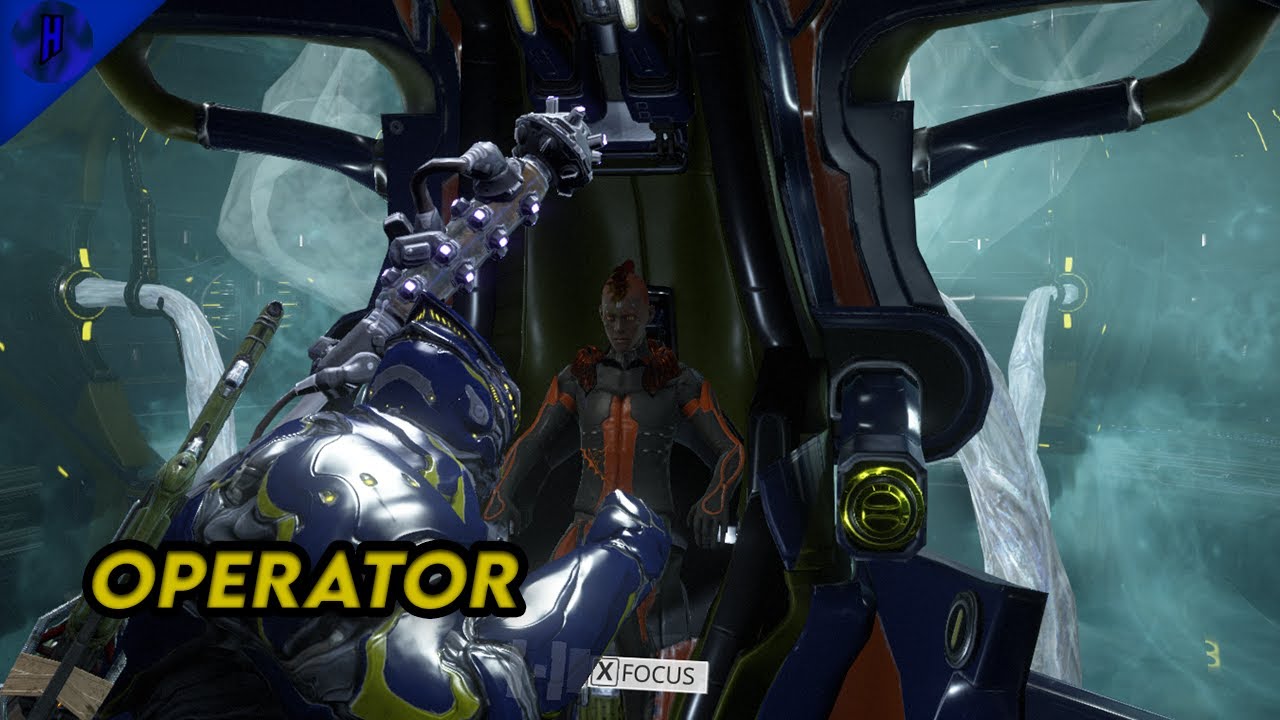 OPERATOR | Warframe - #16 - YouTube