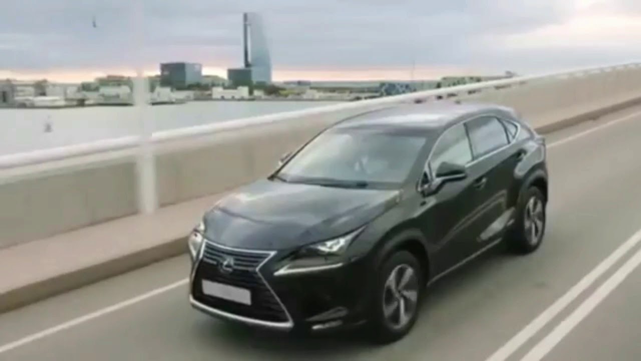 2018 Mazda CX 5 VS Lexus NX - YouTube