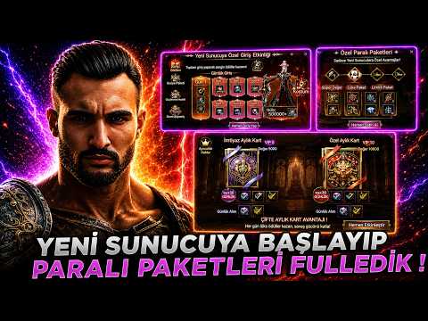 PANTHEON : YARATILIŞ ALEVİ YENİ SUNUCU BAŞLANGIÇ REHBERİ !! Pantheon : Yaratılış Alevi Türkçe