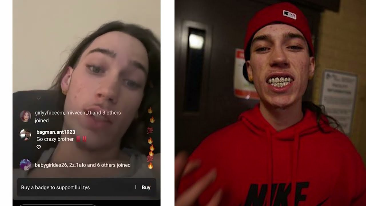 Sacramento rapper "Lul Tys" final moments before he was shot and killed ...