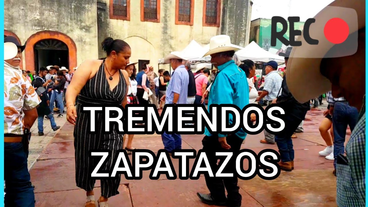 EL QUERREQUE, BONITO HUAPANGO QUE NO DEJA A NADIE SIN ZAPATEAR. - YouTube Music