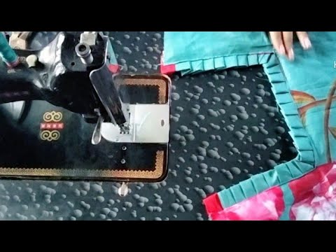 Easy and Simple Front Nick Design| Cutting and Stitching kurti Nick ...