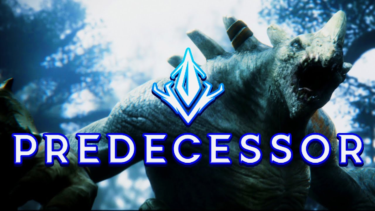 Predecessor Early Access | Grux Gameplay - YouTube