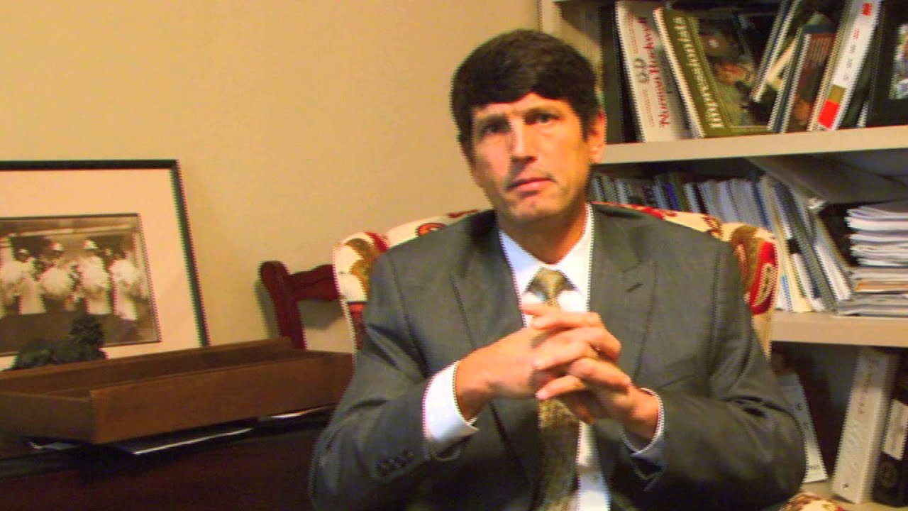Dr. Fred Cerise: LSU Hospitals were targeted - YouTube