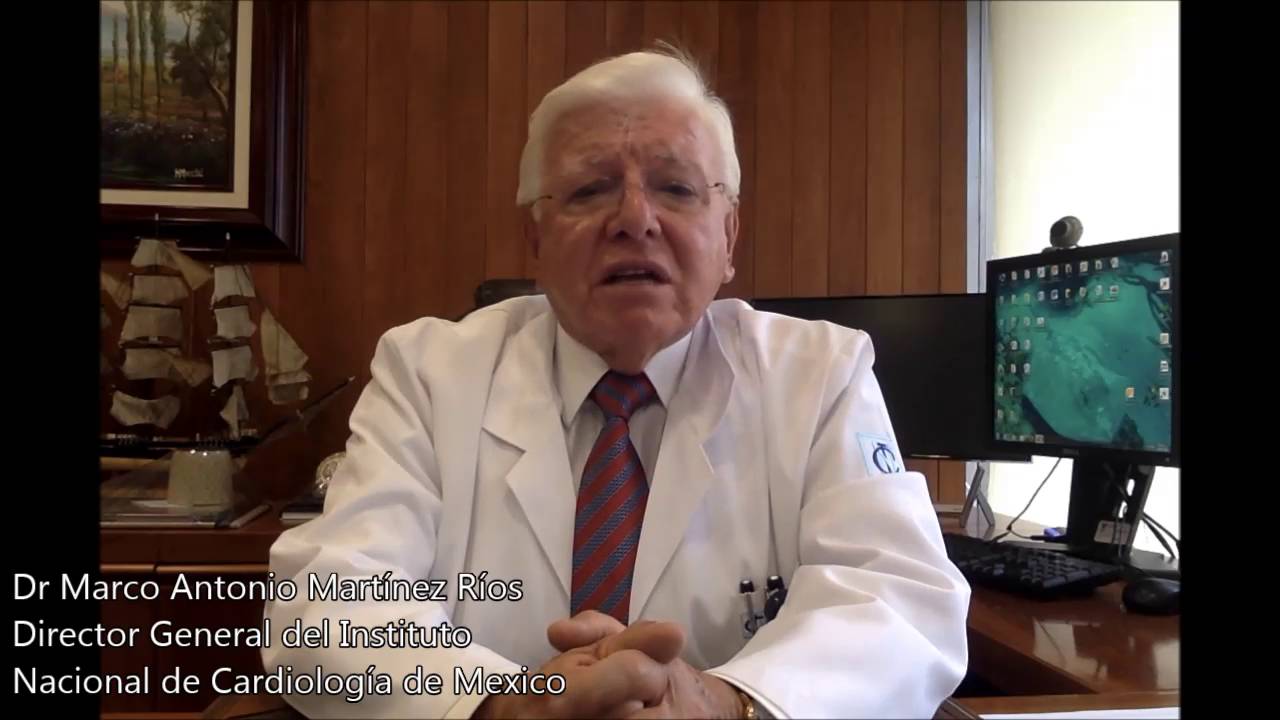 WCC Mexico - Dr Marco Antonio Martinez Rios - YouTube