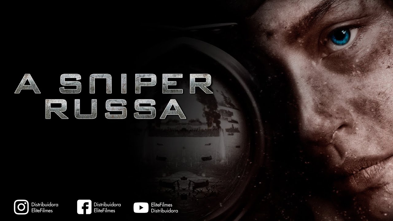 A Sniper Russa | Trailer Oficial - YouTube