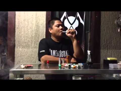 Forge Atomizer Vape Test Vaperziconz - YouTube