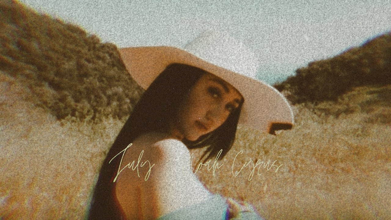 july - noah cyrus ( legendado ) - YouTube