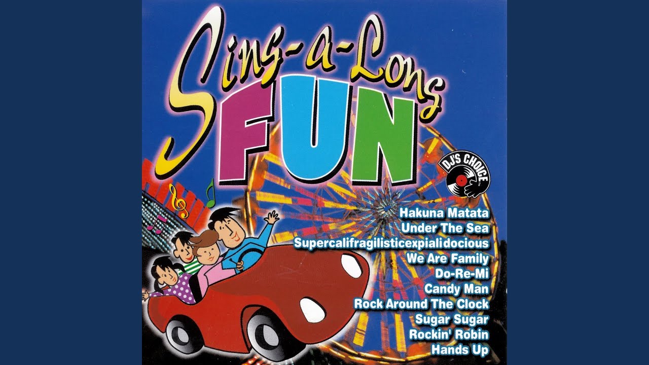 Supercalifragilisticexpialidocious Youtube