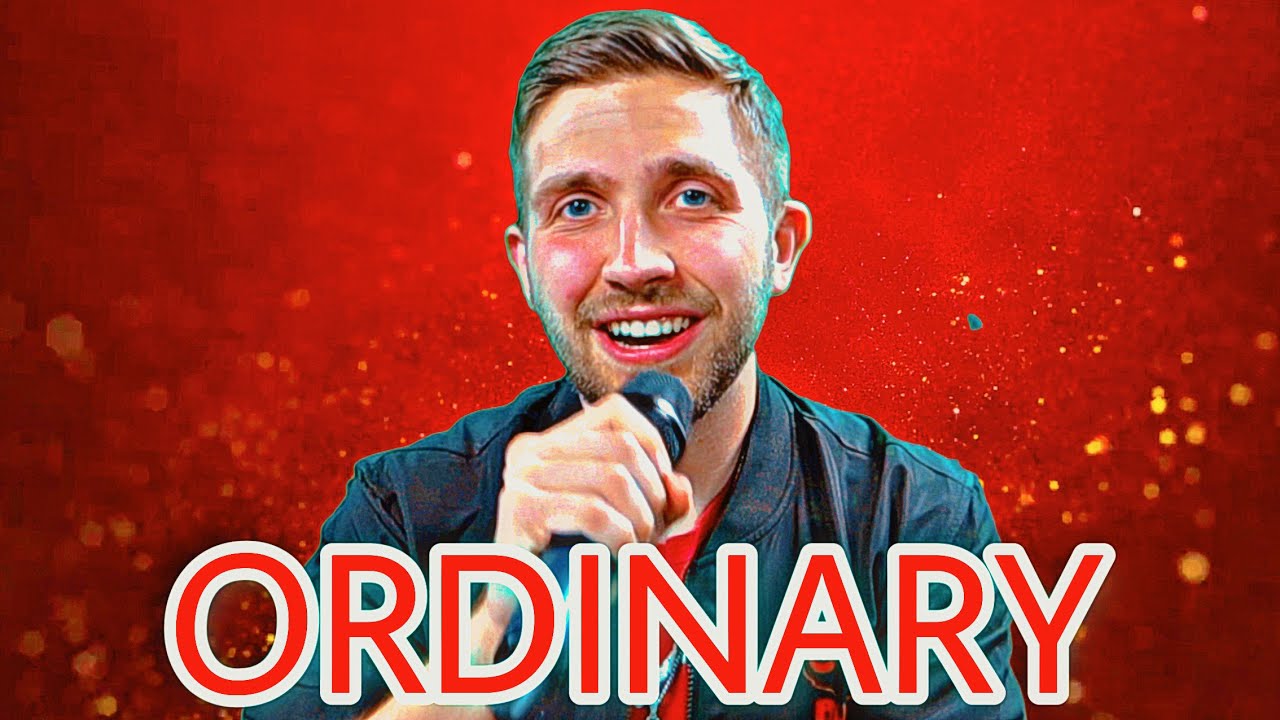 Ordinary - Alex Warren (Cover By Will Morris) - YouTube