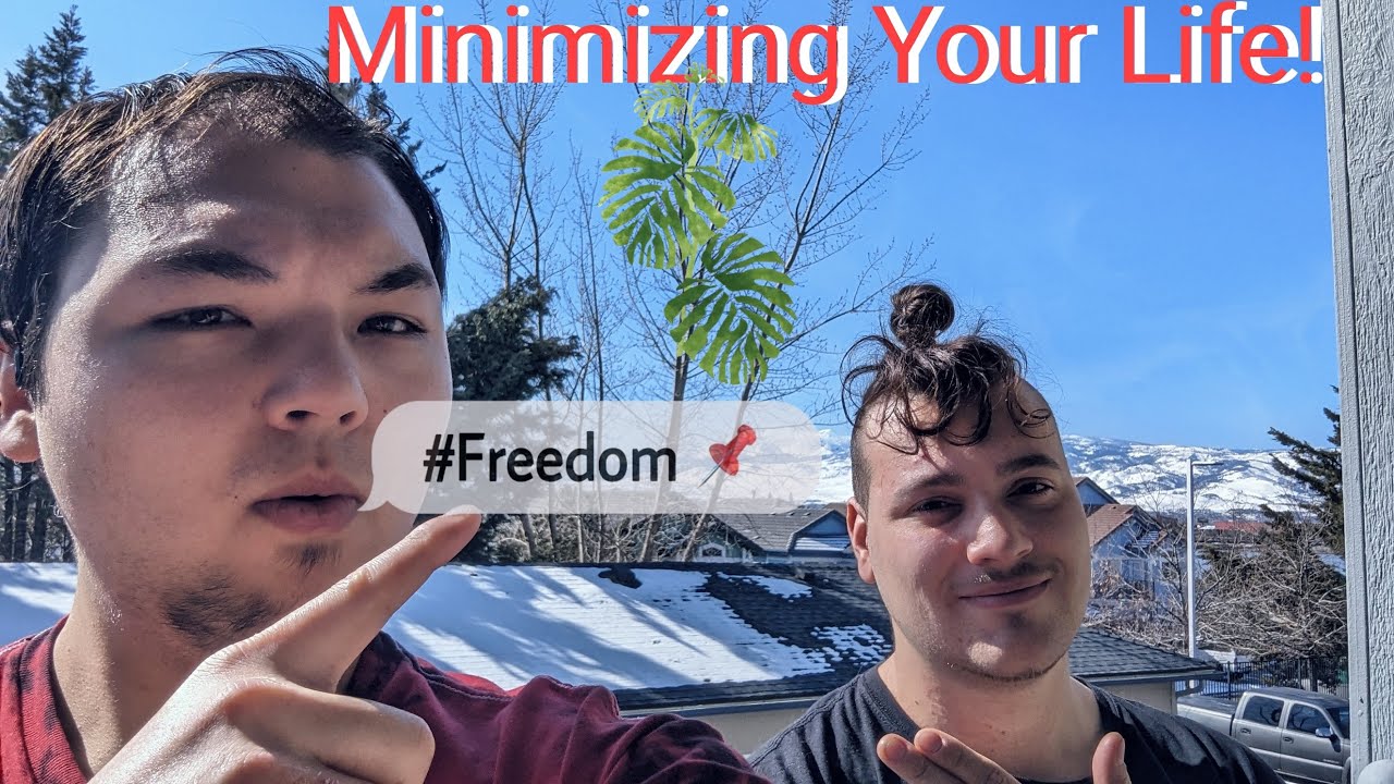 WHAT IT IS LIKE TO BE A TRUE MINIMALIST - YouTube