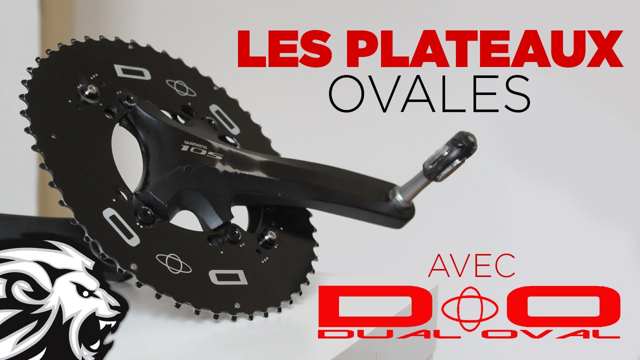 Premières impressions - Plateaux ovales - Dual-Oval - YouTube