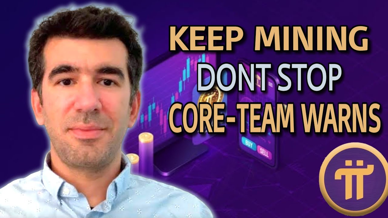 Pi Network News Today:Pi CEO Talks About Mainnet Launch Delay - YouTube