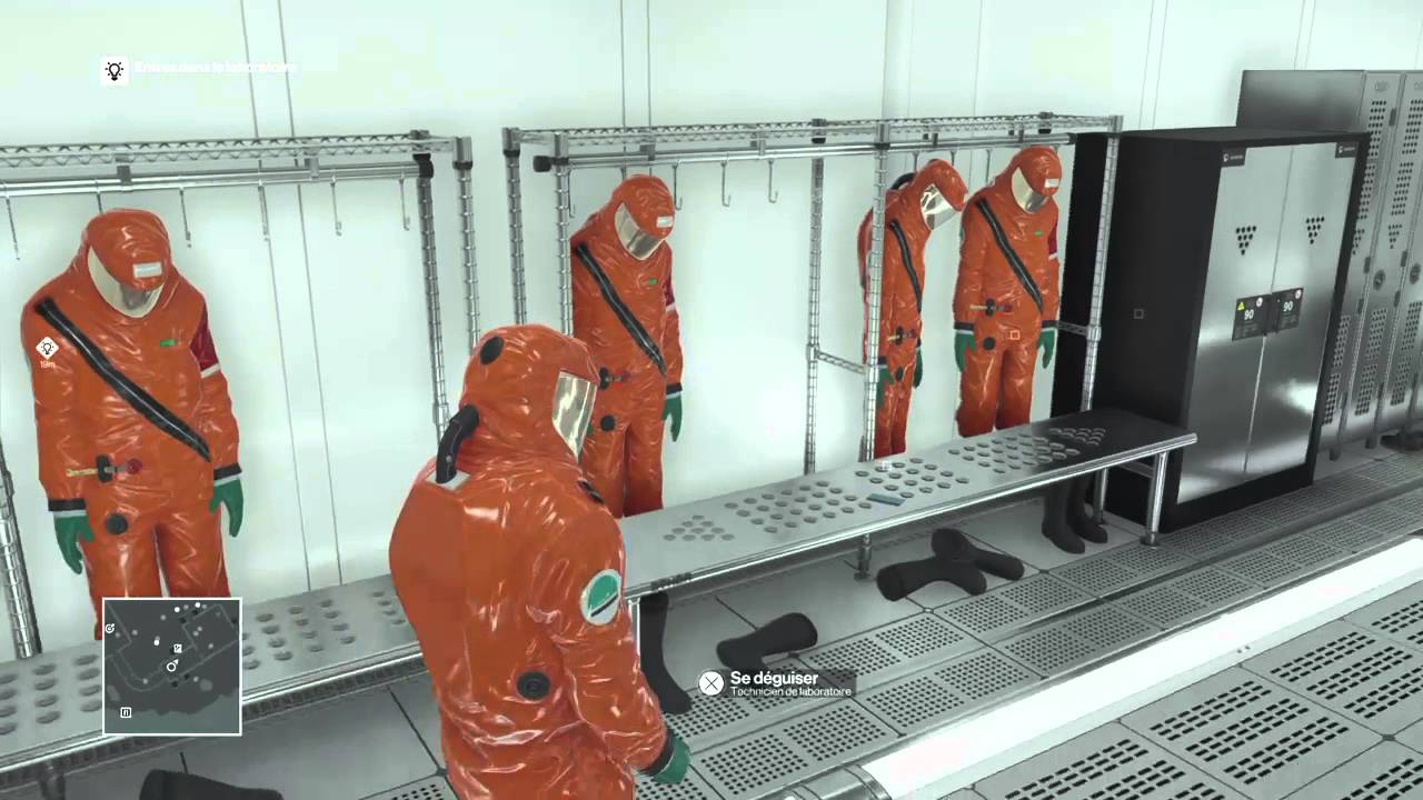 HITMAN | SAPIENZA - Défi "L‘Heisenberg" (easter egg breaking bad) - YouTube