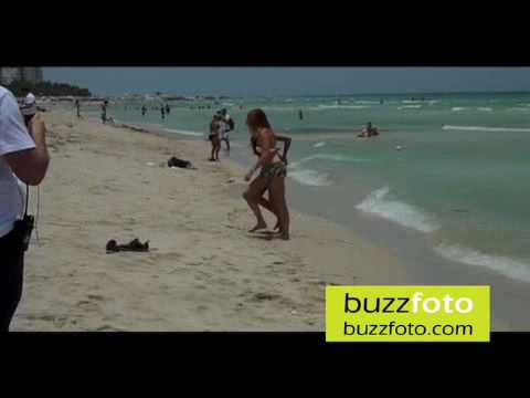 Whitney Port Is Bikini Clad In Miami