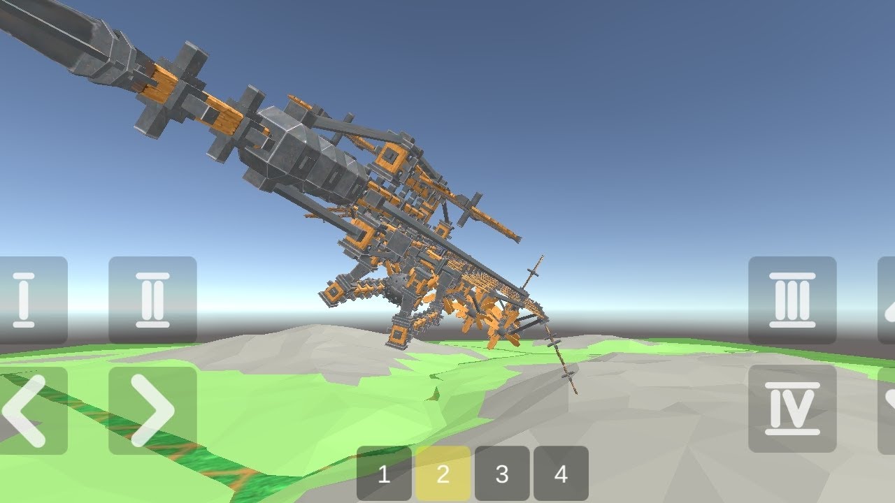 XB-70(destruction of world sandbox) - YouTube