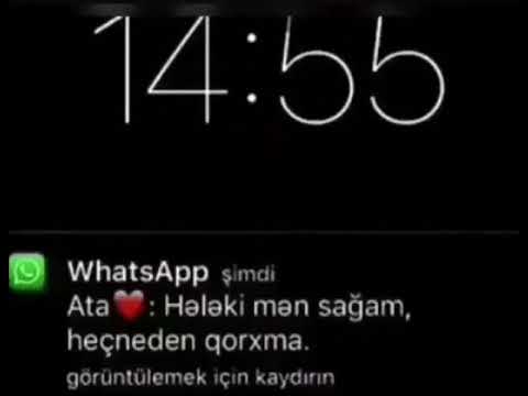 Ata sen menim her weyim sen❤👪